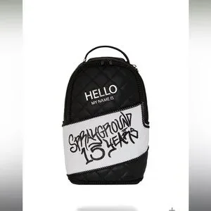 Sprayground | Bags | Super Rare And Gone Forever Sprayground 5th ...